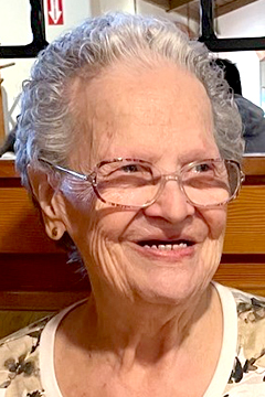 Geraldine Ann Cusson | News, Sports, Jobs - The Nashua Telegraph